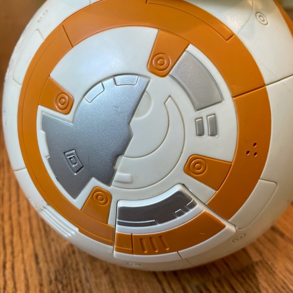 Other | Star Wars Disney Bb8 Sphere Droid Disney Store London Model ...